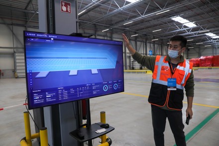 __COUNT__ imágenes de Belgium Liege China Smart Logistics Hub Opening ...