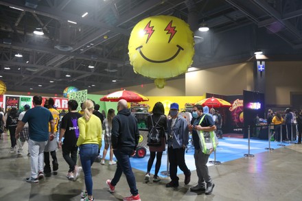 750 Complexcon Stock Pictures, Editorial Images and Stock Photos ...