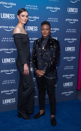 Helena Coan Nicola Adams Attend Exclusive Editorial Stock Photo - Stock ...