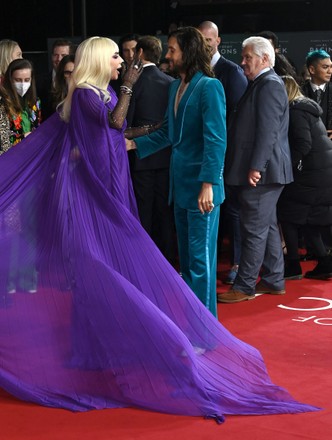 Lady Gaga Jared Leto Editorial Stock Photo - Stock Image | Shutterstock