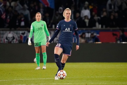 Amanda Ilestedt Psg Editorial Stock Photo - Stock Image | Shutterstock