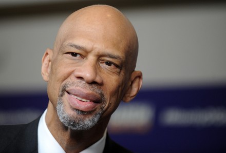Kareem Premiere Hbo, New York, United States - 26 Oct 2015 Stock ...