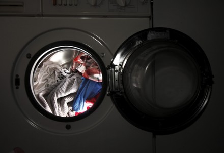 11 Building of a washing machine Gambar Stok, Gambar Editorial & Foto ...