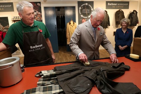 prince charles visit j barbour sons ltd Stock Photos (Exclusive ...