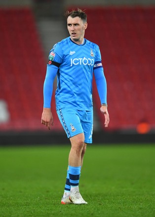 Callum Cooke Bradford City Editorial Stock Photo - Stock Image ...