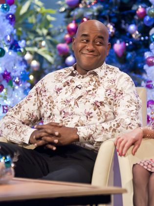 Ainsley Harriott Editorial Stock Photo - Stock Image | Shutterstock