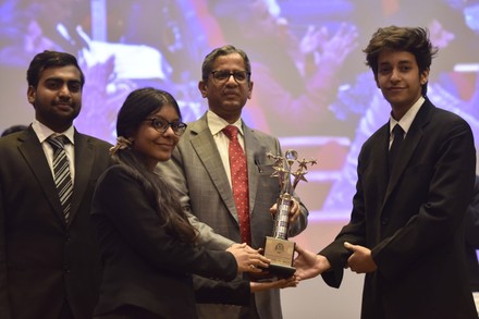 Chief Justice India Justice N V Editorial Stock Photo - Stock Image ...