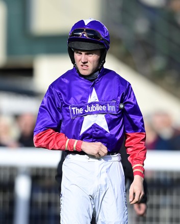 Trainer Joe Tizzard Race 5 240 Editorial Stock Photo - Stock Image ...