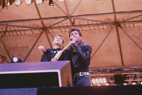 Wham popgroup: 73 stockbilder, redaktionella bilder och stockfoton ...