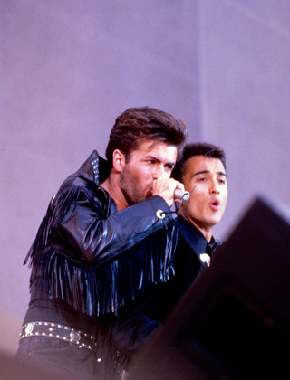 Wham popgroup: 73 stockbilder, redaktionella bilder och stockfoton ...