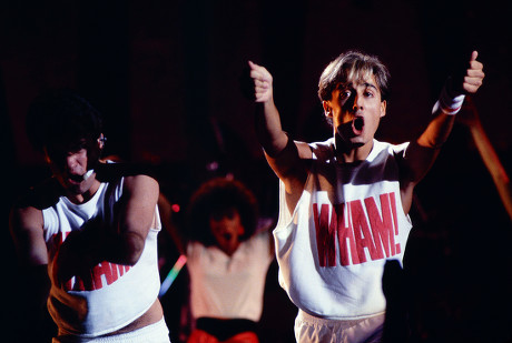 Wham popgroup: 73 stockbilder, redaktionella bilder och stockfoton ...