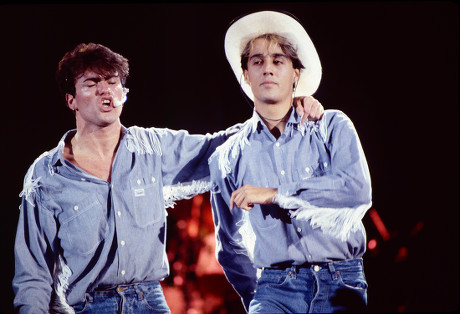 Wham popgroup: 73 stockbilder, redaktionella bilder och stockfoton ...