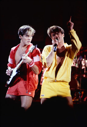 Wham popgroup: 73 stockbilder, redaktionella bilder och stockfoton ...