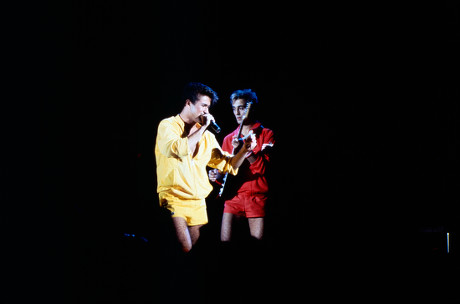 Wham popgroup: 73 stockbilder, redaktionella bilder och stockfoton ...