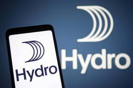 This Photo Illustration Norsk Hydro Asa Editorial Stock Photo - Stock ...