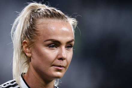 Juventus Defender Matilde Lundorf Skovsen 12 Editorial Stock Photo ...