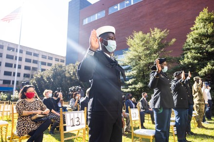 __COUNT__ DHS Secretary Mayorkas administers Oath of Allegiance in ...