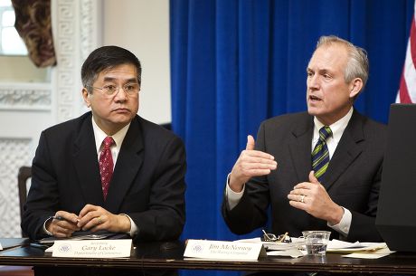 President Barack Obama Export Council Meeting, Washington DC, America ...