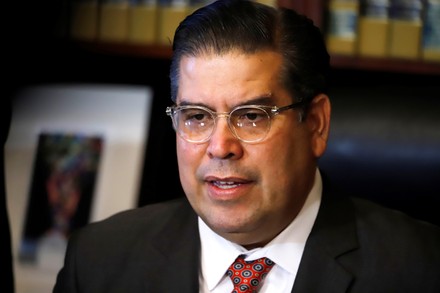 President House Representatives Puerto Rico Rafael Editorial Stock ...