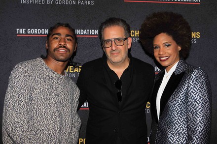 Devin Allen John Maggio Latoya Ruby Editorial Stock Photo - Stock Image ...