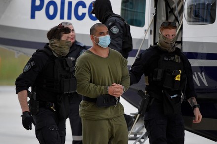 __COUNT__ Accused Sydney drug lord Mostafa Baluch arrives in NSW ...