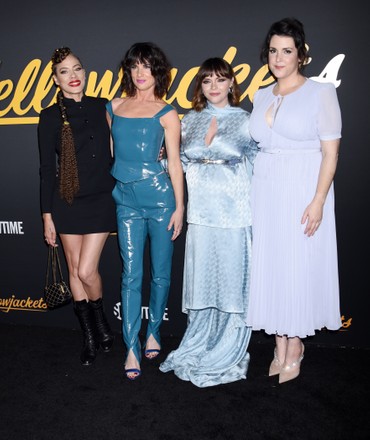 Tawny Cypress Juliette Lewis Melanie Lynskey Redaktionelles Stockfoto ...