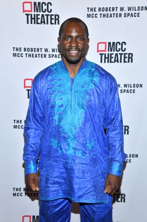 Gbenga Akinnagbe Editorial Stock Photo - Stock Image | Shutterstock