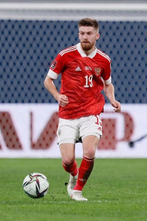 Danil Glebov Russia Action During Fifa Editorial Stock Photo - Stock ...