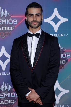 Juan Carlos Razo Attends Red Carpet - Foto de stock de contenido ...