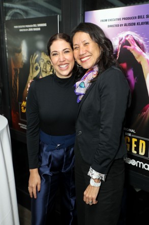 Sara Rodriguez Svp Documentary Programming Tina Editorial Stock Photo ...