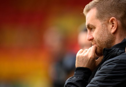 Luke Armstrong Harrogate Town Editorial Stock Photo - Stock Image ...