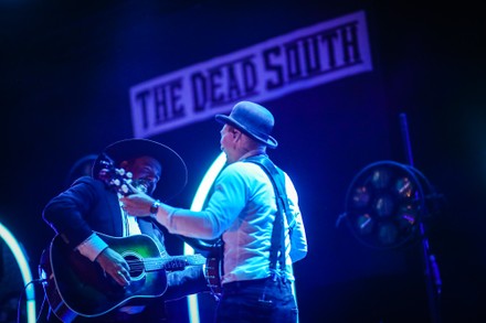 __COUNT__ imágenes de The Dead South in concert at the Columbia Hall ...