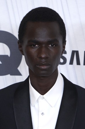 Malik Bodian Attends Gq Magazine 2021 Editorial Stock Photo - Stock ...