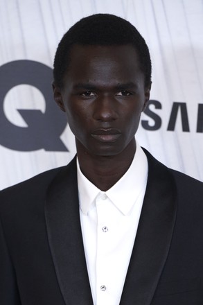 Malik Bodian Attends Gq Magazine 2021 Editorial Stock Photo - Stock ...
