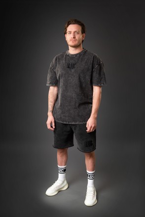 Exclusive - LUC Clothing photo shoot, UK - 20 Apr 2021 Stock Pictures ...