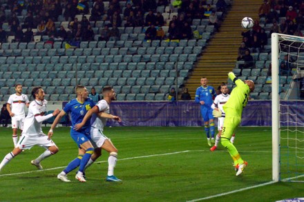 Players Seen Action During Friendly Match Editorial Stock Photo - Stock ...