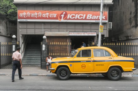 Icici Bank Branch Seen Kolkata India Editorial Stock Photo - Stock ...