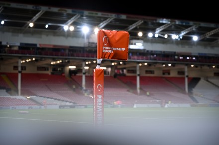 General View Kingsholm Stadium Editorial Stock Photo - Stock Image ...