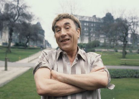 Frankie Howerd Linda Cunningham Editorial Stock Photo - Stock Image ...