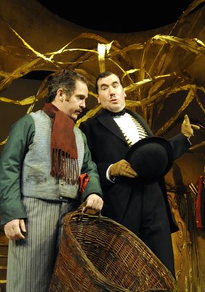 Tom Hollander Victor Emmanuel Tim Mcmullan Editorial Stock Photo ...