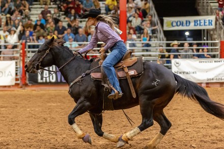 2021 Southeastern Circuit Finals Rodeo PRCA Extreme, Bergeron Rodeo ...