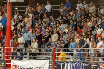 2021 Southeastern Circuit Finals Rodeo PRCA Extreme, Bergeron Rodeo ...