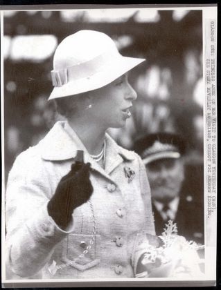 Princess Anne Now Princess Anne September - Foto de stock de contenido ...