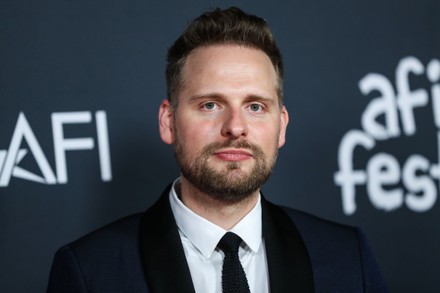 Actor Lee Shorten Arrives 2021 Afi Editorial Stock Photo - Stock Image ...