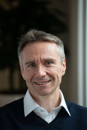 Richard Muckle Director August Equity Editorial Stock Photo - Stock ...
