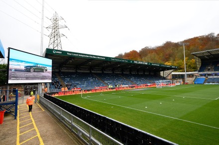 General View Inside Adams Park Stadium Editorial Stock Photo - Stock ...