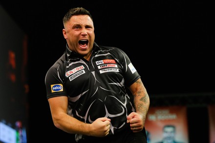 Nathan Rafferty During 2021 Grand Slam Editorial Stock Photo - Stock ...