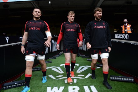 Wales Rugby Training - 13 Nov 2021 Stock Pictures, Editorial Images and ...