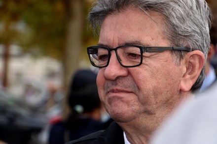 __COUNT__ imágenes de Deputy Jean-Luc Mélenchon & Mayor of Marseille ...