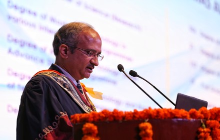Prof V Ramgopal Rao Director Iit Editorial Stock Photo - Stock Image ...
